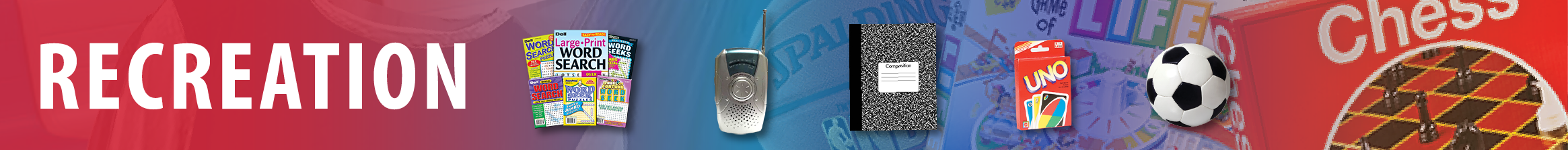 Recreation - Charm-Tex