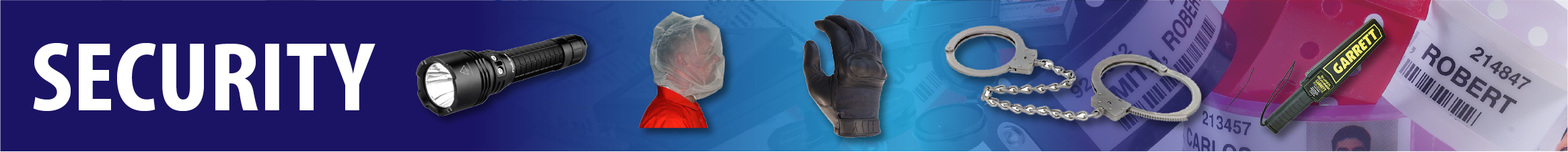 Security - Charm-Tex