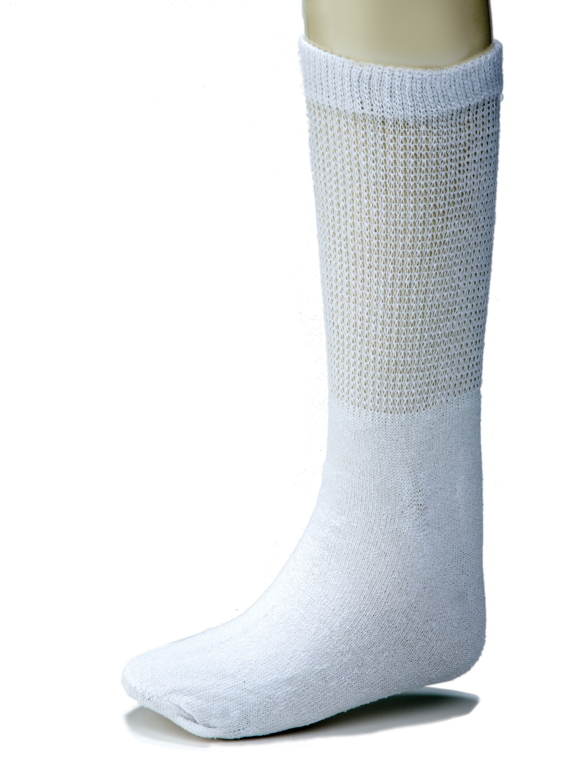 Inmate Clothing: Socks - Diabetic Socks - Charm-Tex