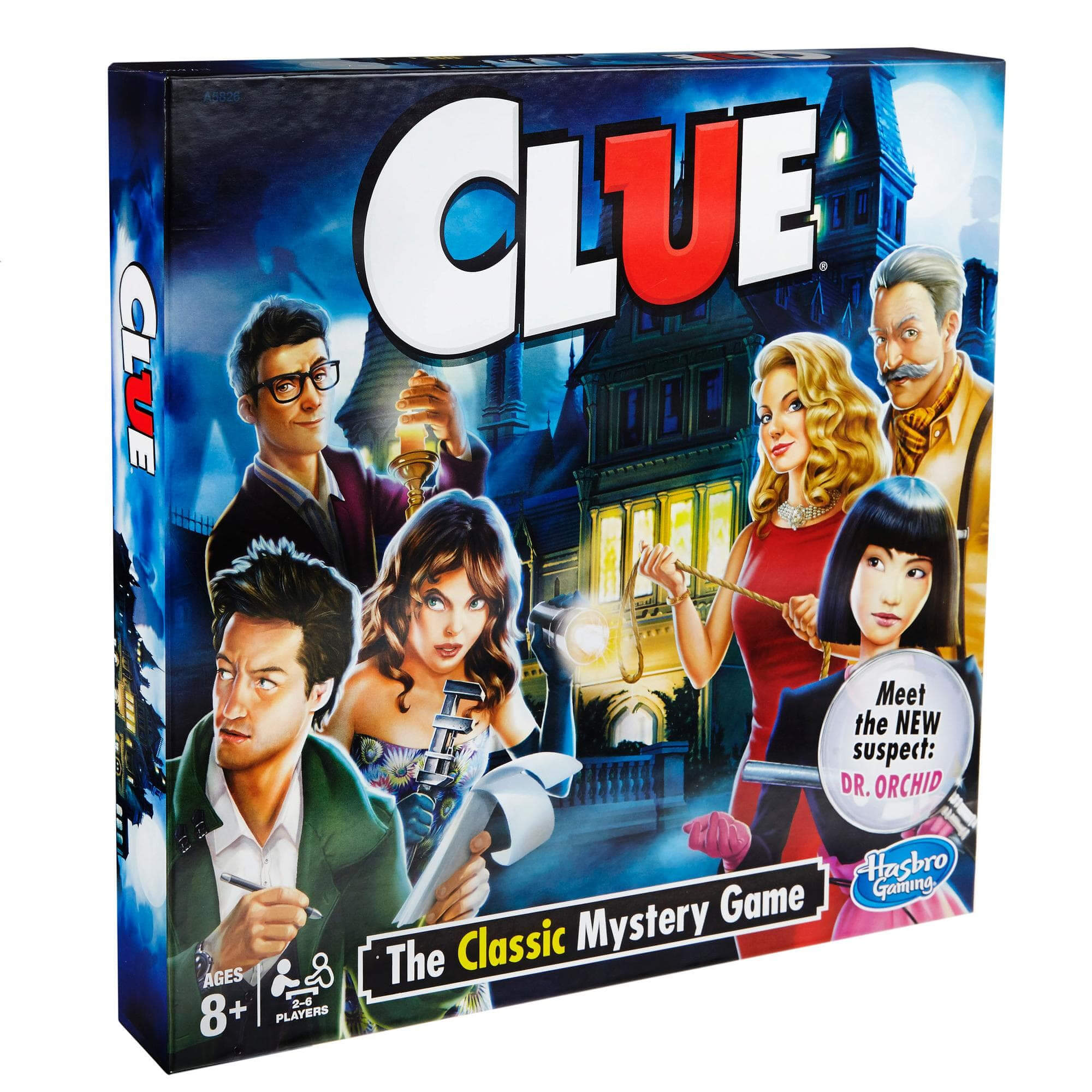 Inmate Recreation: Games - Clue - Charm-Tex