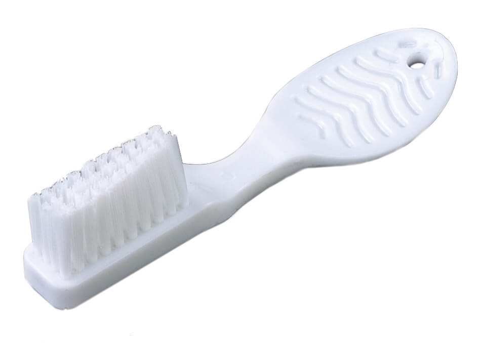 Inmate Hygiene:Toothbrush - Thumbprint Toothbrush - Charm-Tex