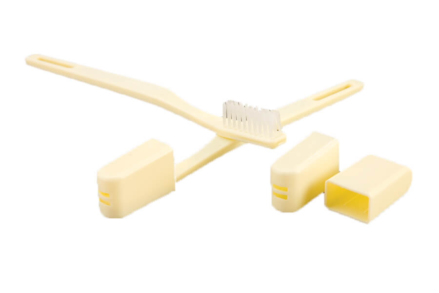 Inmate Hygiene: Oral Care - Toothbrush Caps - Charm-Tex