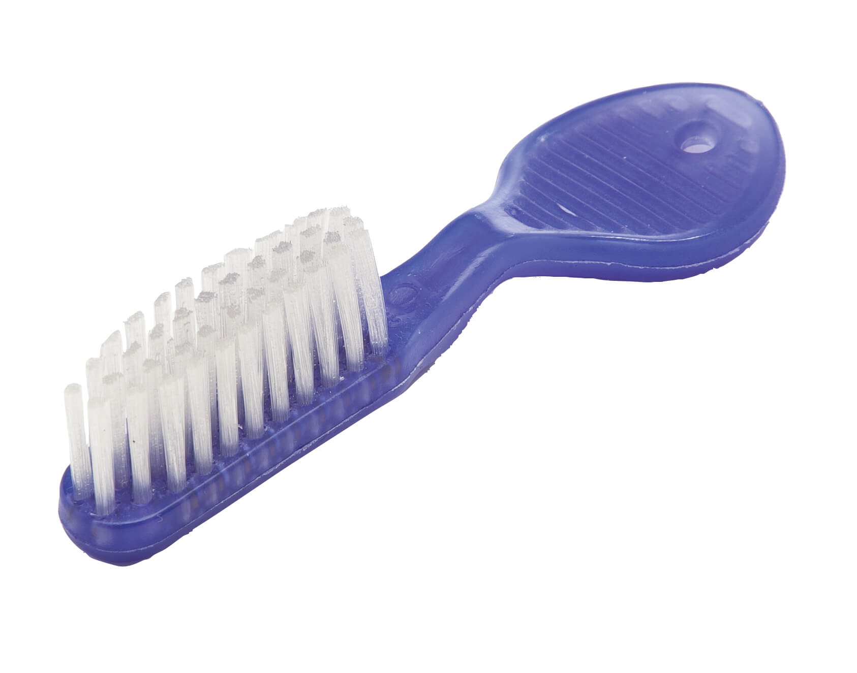 Inmate Hygiene: Toothpaste - Pre-Pasted Thumbprint Toothbrush - Charm-Tex