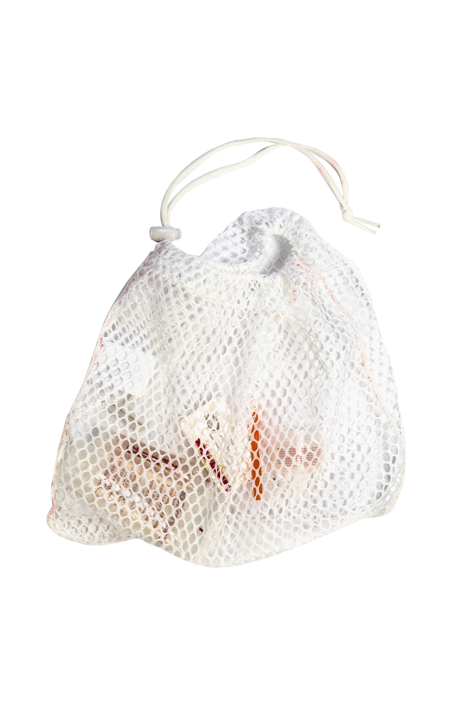 Inmate Hygiene and Personal Care: Admission Kits - Mesh Hygiene Storage ...