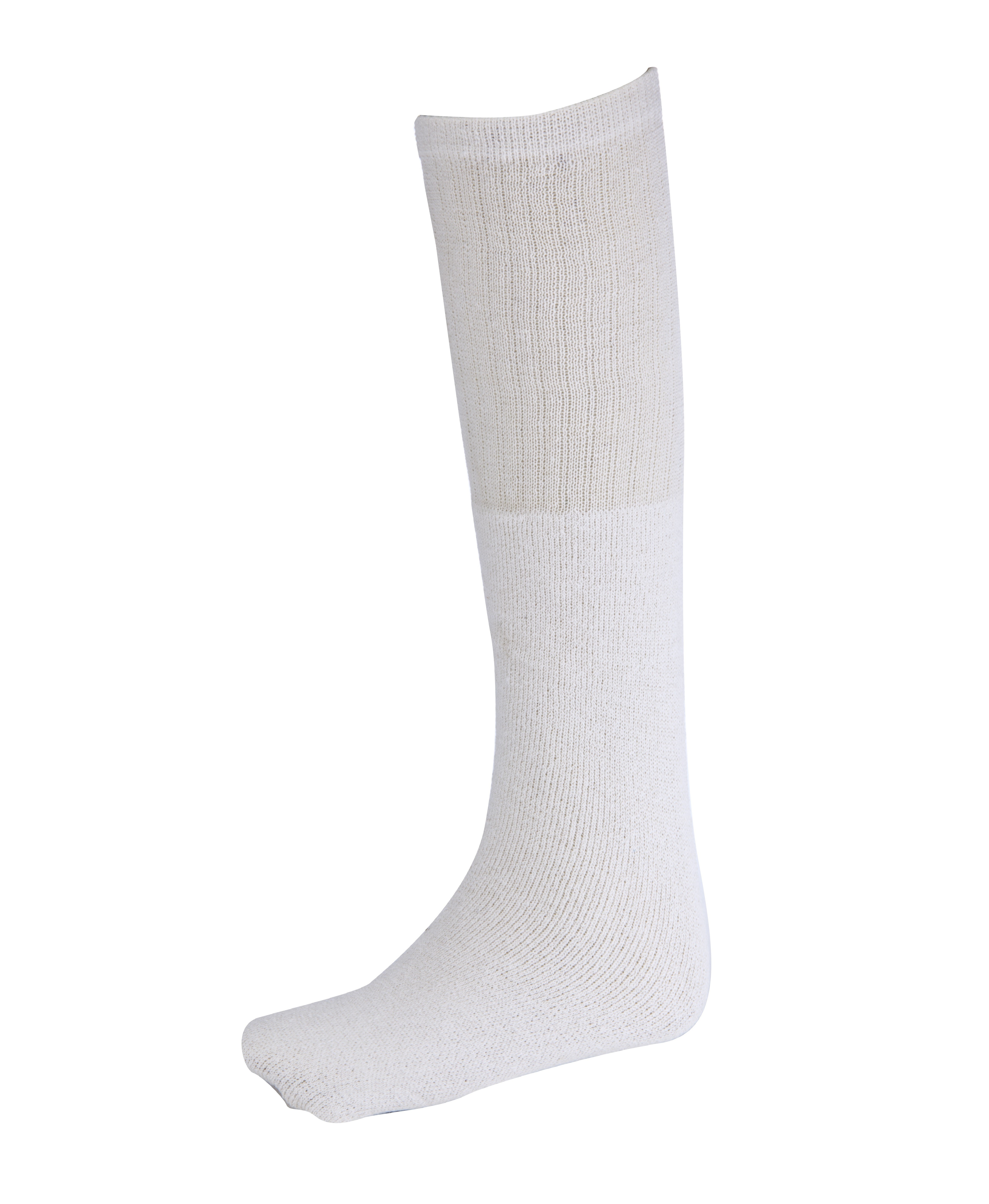 Inmate Clothing: Socks - Big Foot Tube Socks - Charm-Tex