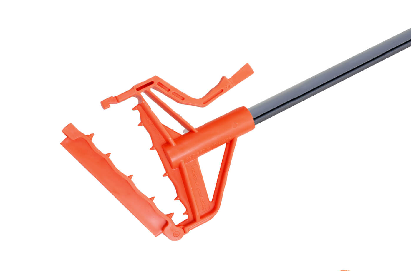 Inmate Facility Maintenance: Janitorial - Shank Free Quick Bite Wet Mop ...