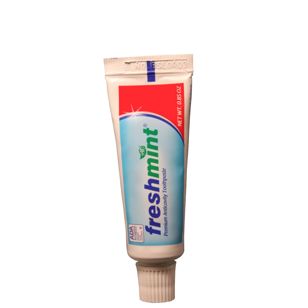 ADA Fluoride Toothpaste - Charm-Tex