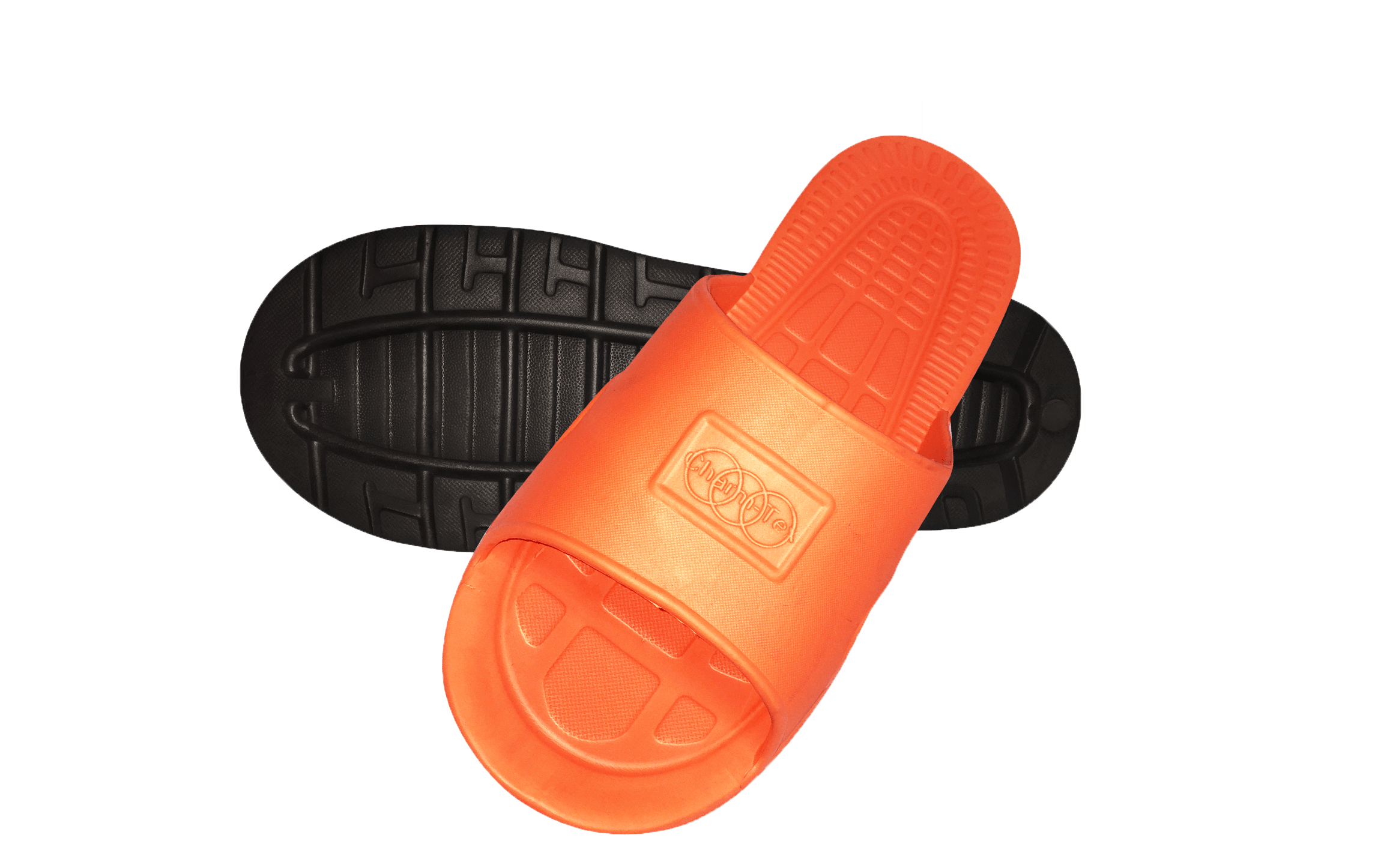 Inmate Footwear: Shower Shoes and Sandals - EVA Uni Shoe - Charm-Tex