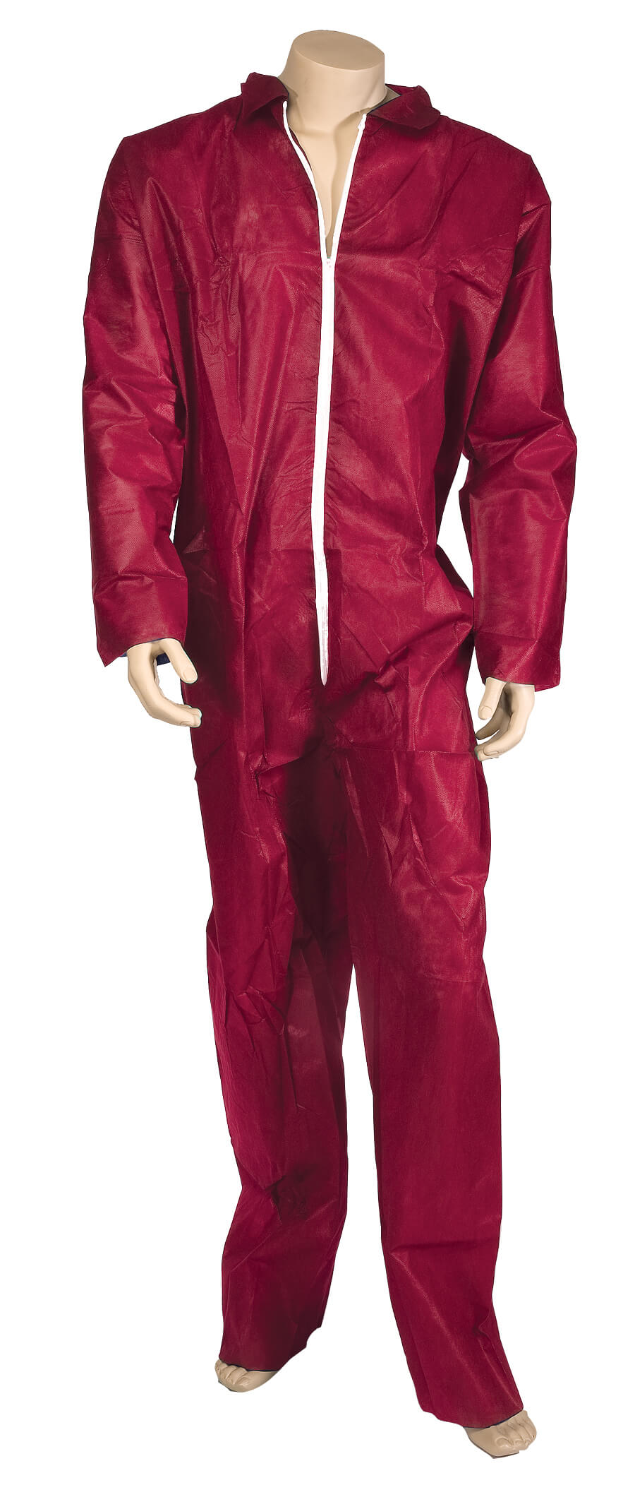 Inmate Clothing: Inmate Disposable Clothing - Disposable Coverall ...