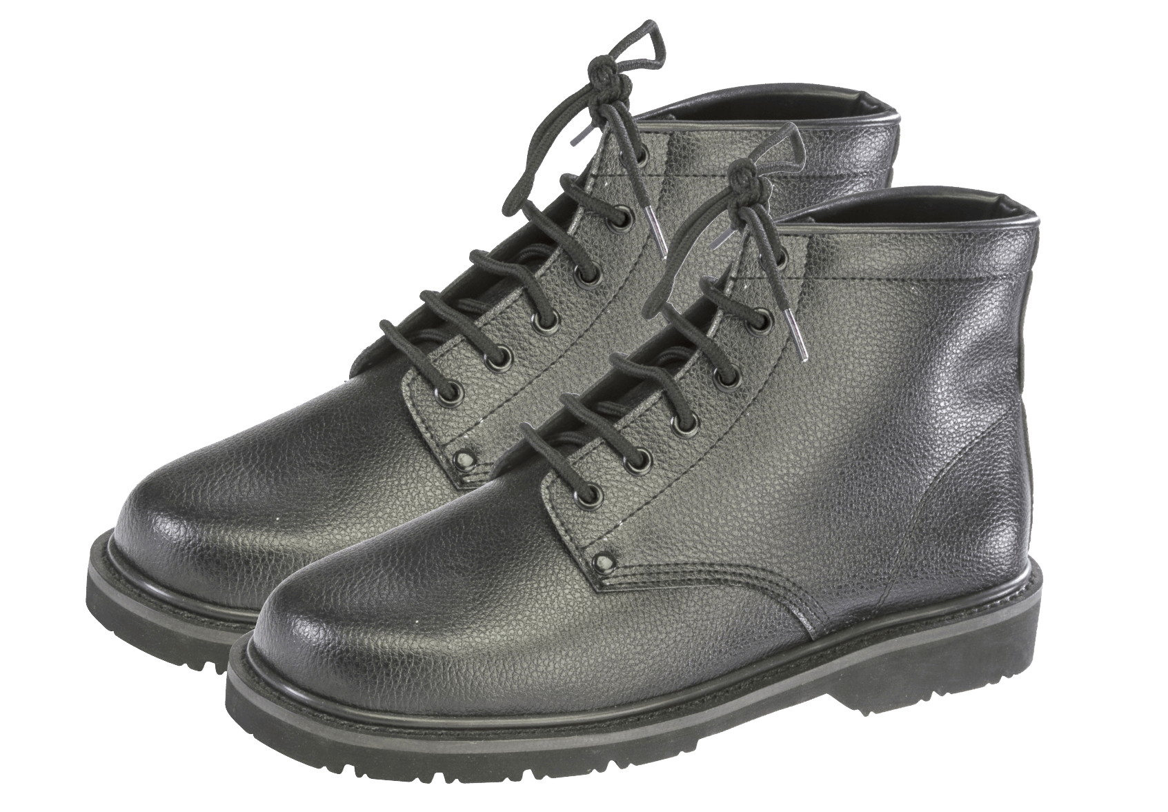 Inmate Clothing: Boots - Econo Work Boots - Charm-Tex