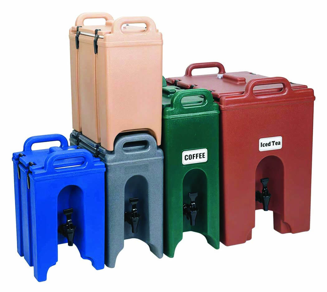 Inmate Food Service and Kitchen: Beverage Dispenser - Camtainer ...