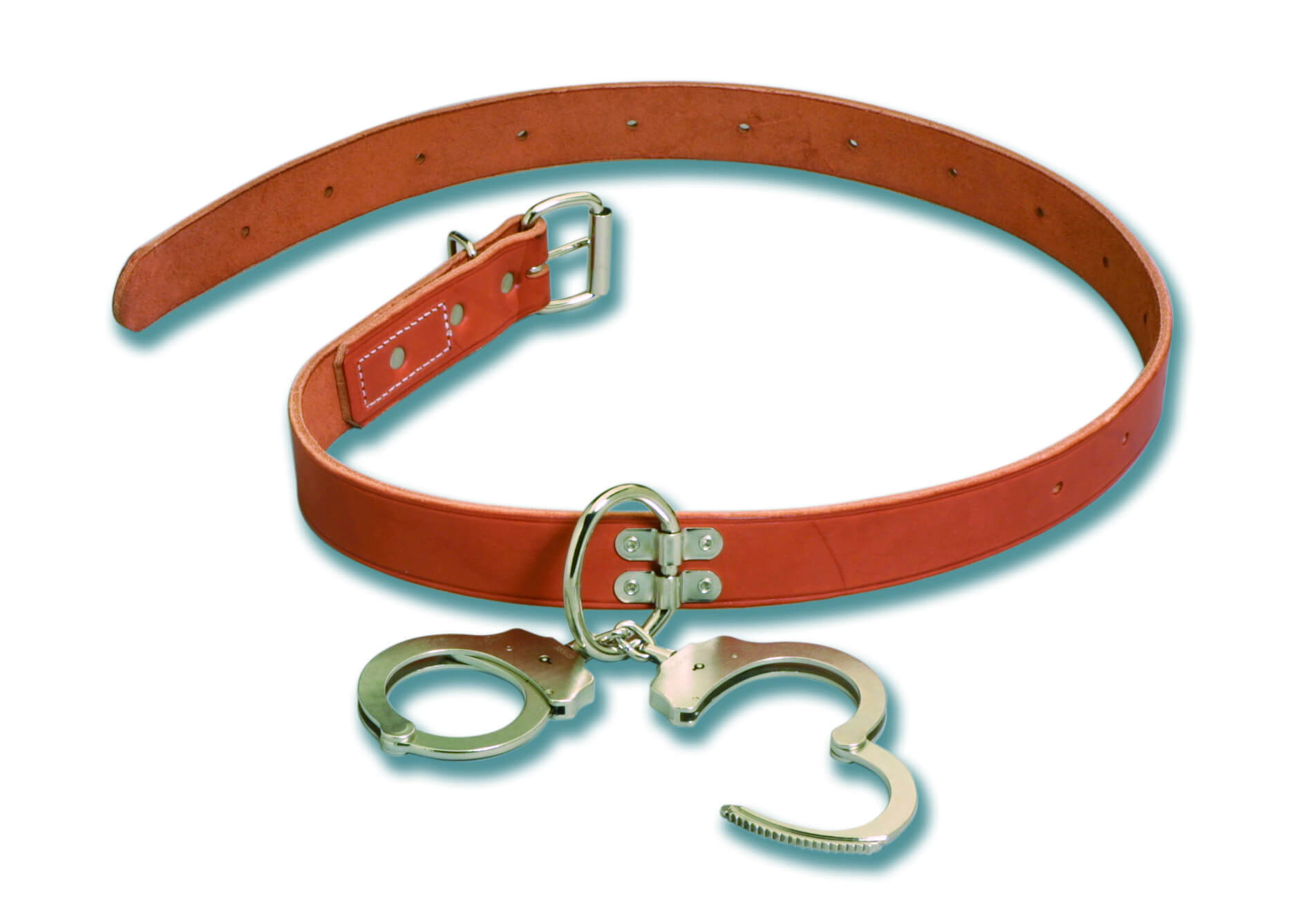 Inmate Security: Restraints - Transport Belt - Charm-Tex