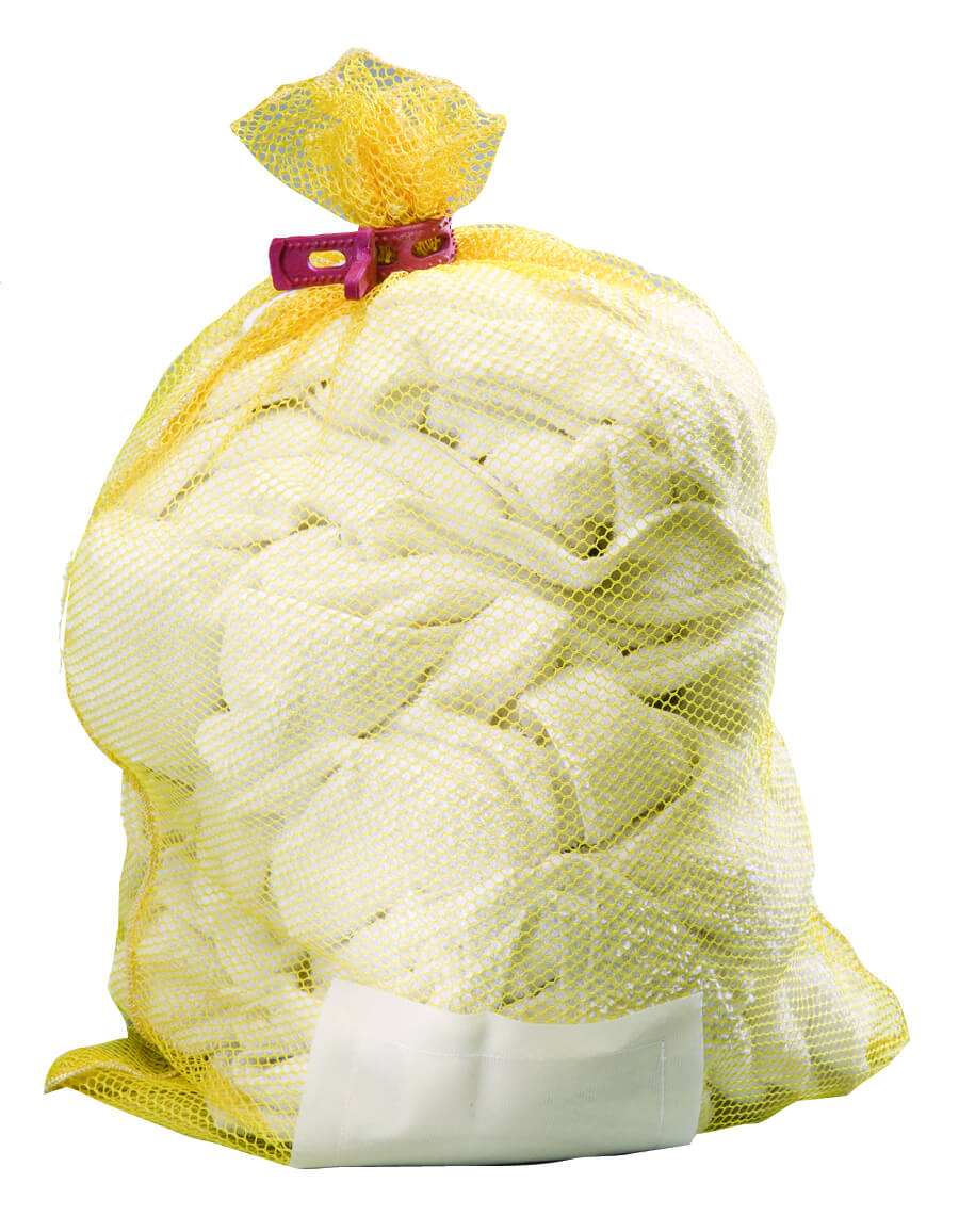 Inmate Laundry Supplies: Laundry Nets and Bags - Rubber Closure Laundry ...