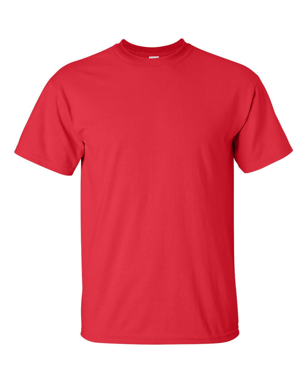 Inmate Clothing: Inmate Shirts - Medium Weight Blended Tee - Charm-Tex