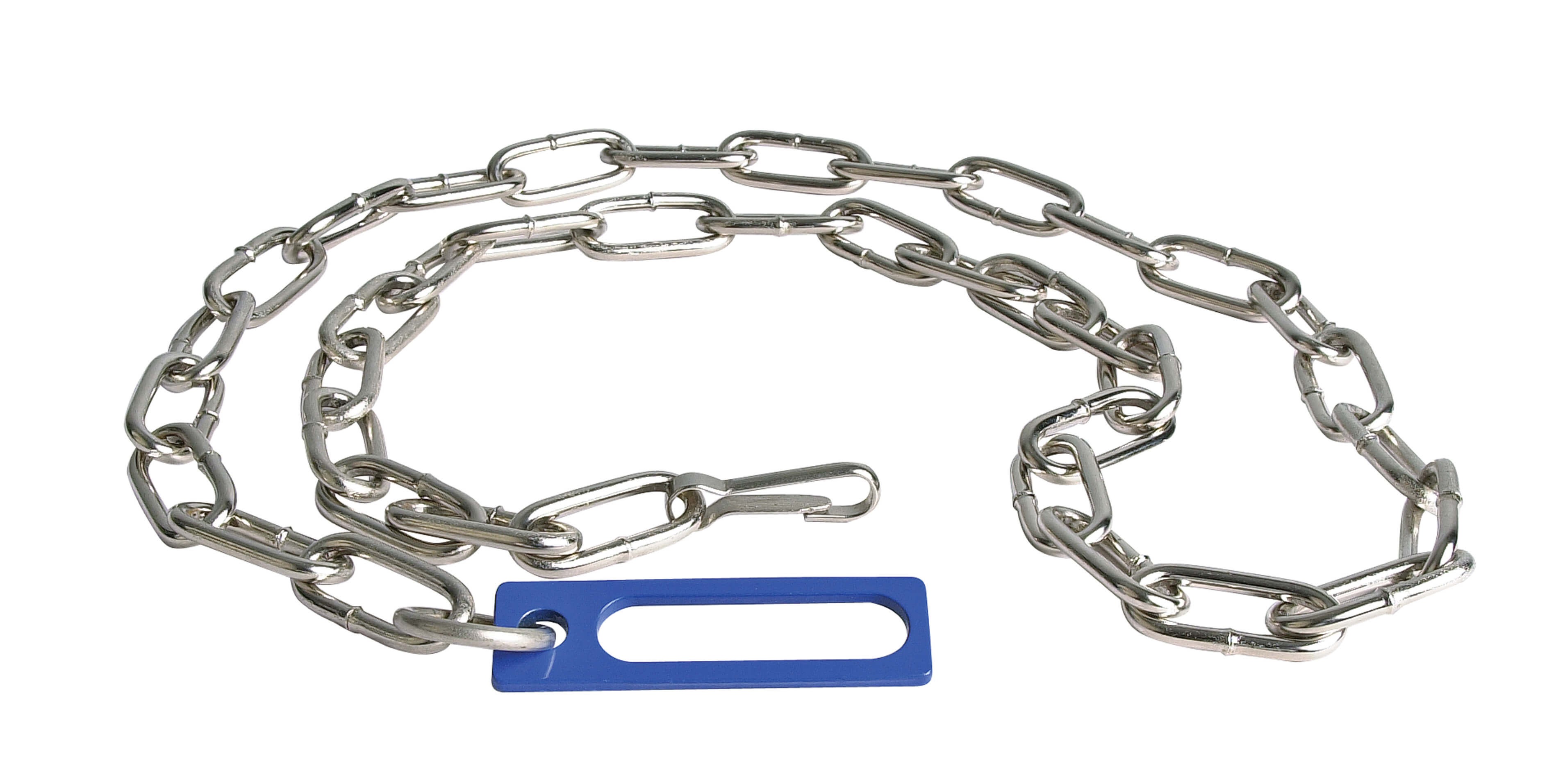 Inmate Restraints: Waist Chain - CTS Thompson Multi Link Style Waist ...