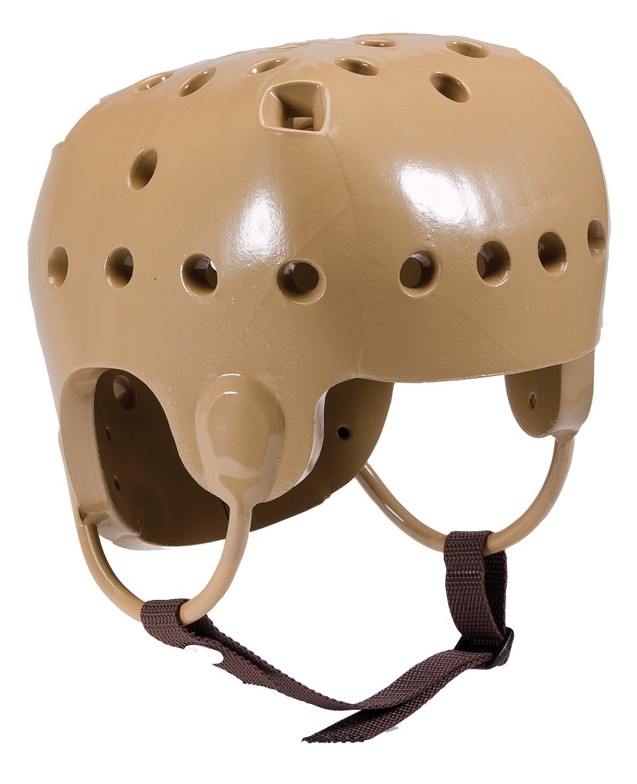 Inmate Suicide Prevention: Soft Shell Protective Helmet - Charm-Tex