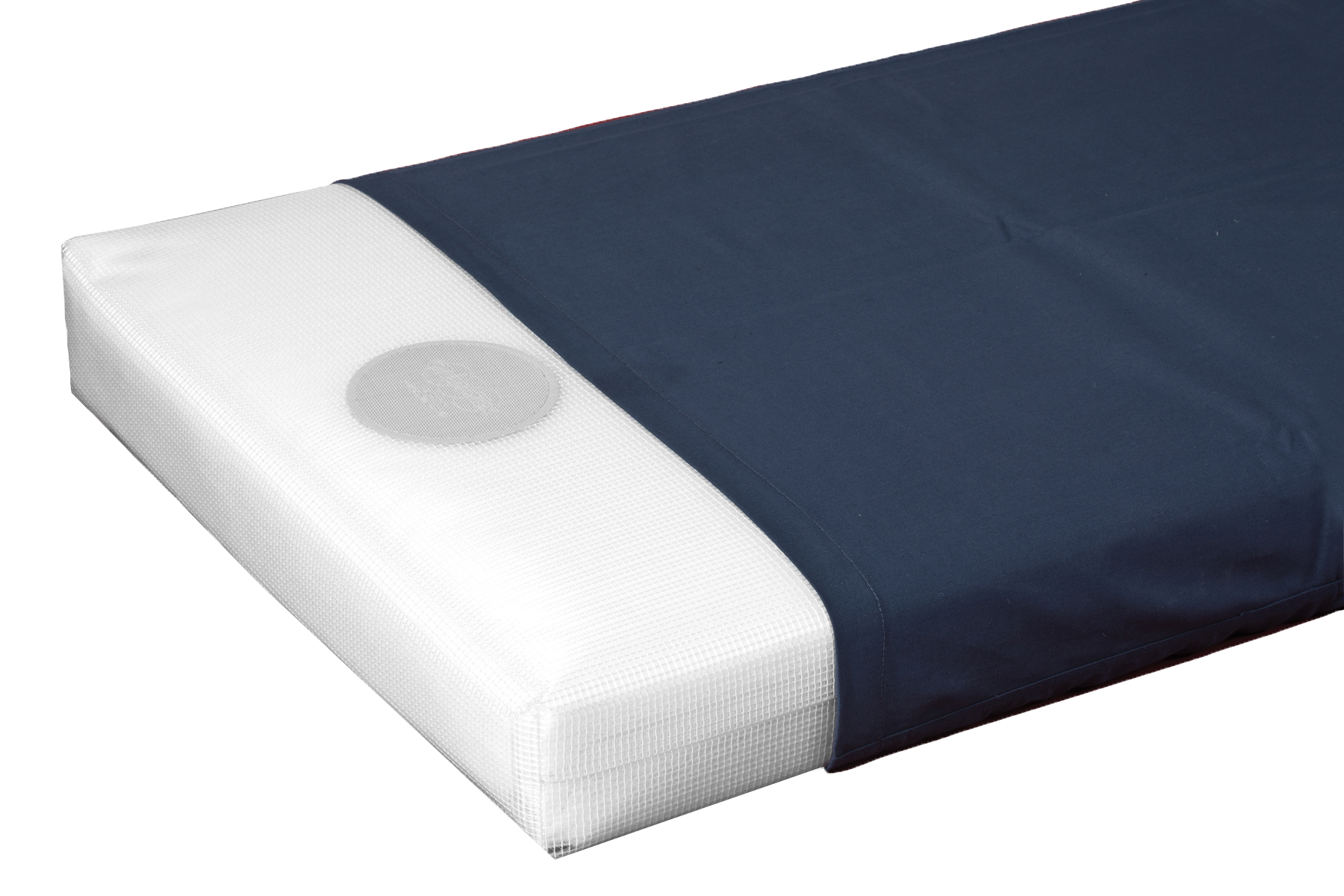 Inmate Bedding: Mattress Covers - Heavyweight Twill Mattress Covers ...