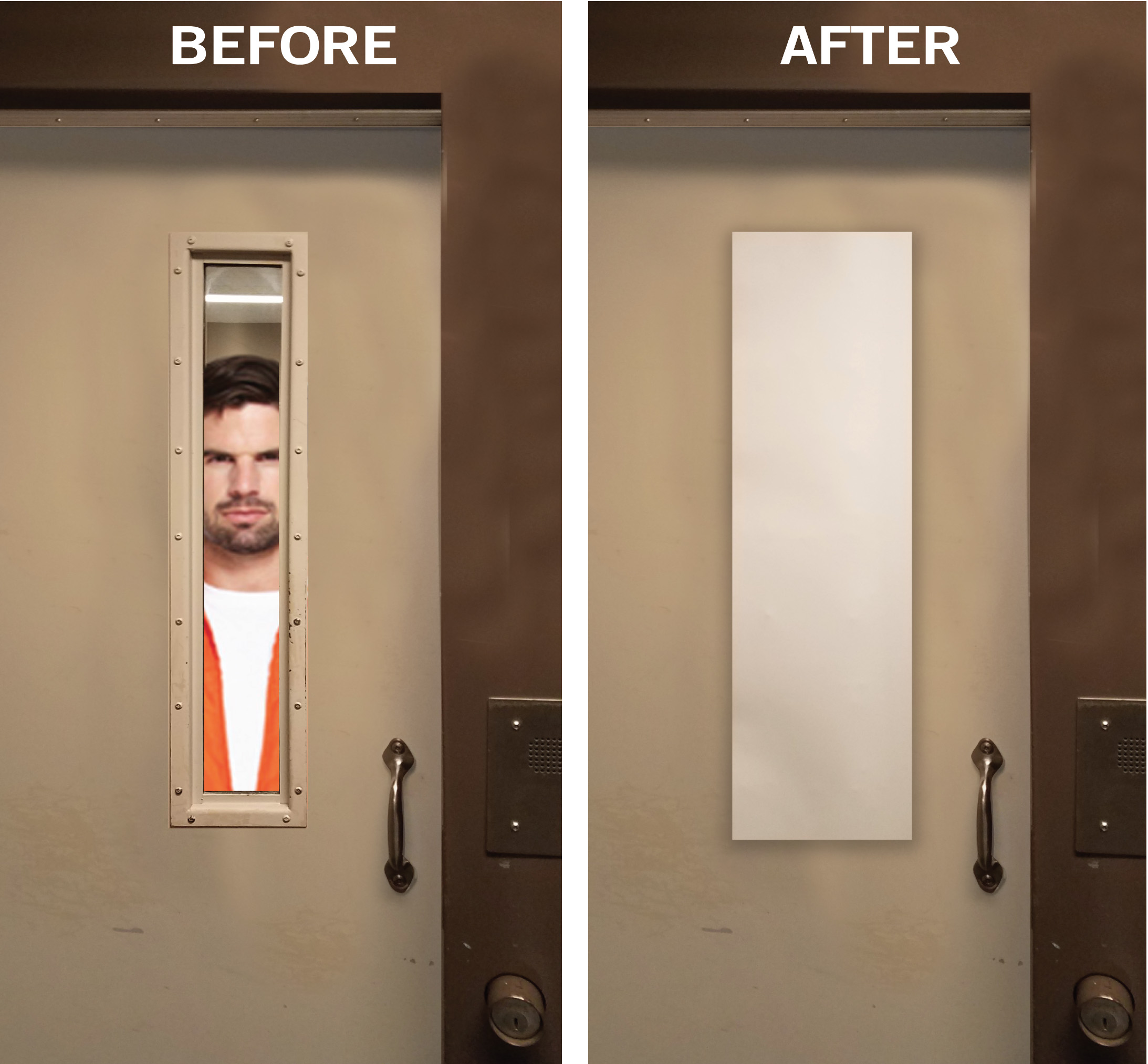 Magnetic Window Cover - Charm-Tex