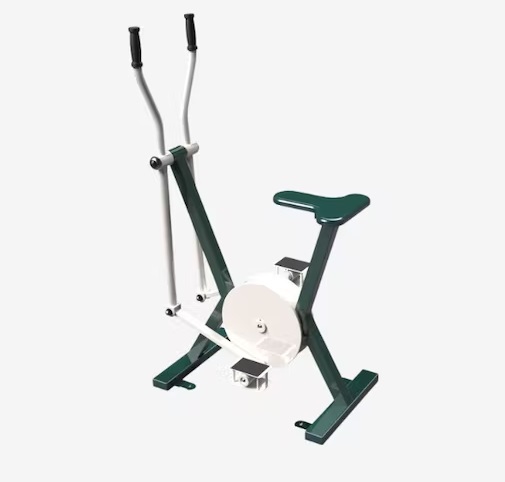 TriActive Exercise Bike - Charm-Tex