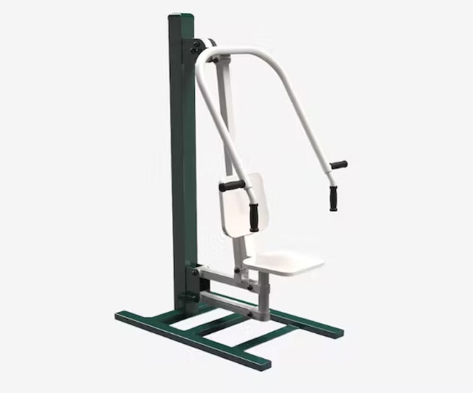 Triactive Seated Chest Press - Charm-Tex