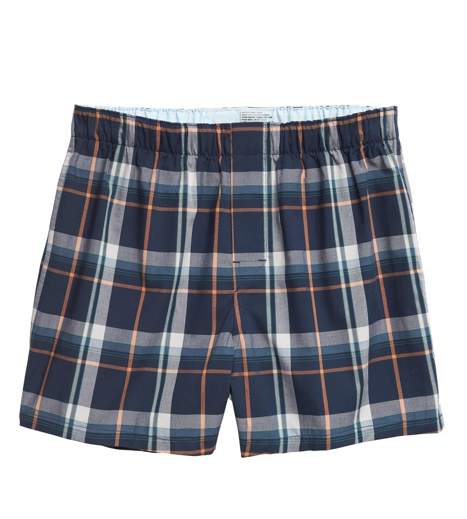 Plaid Boxers - Charm-Tex