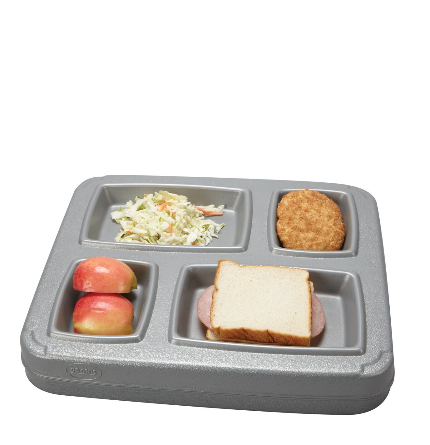 Correctional Food Service and Kitchen: Food Tray - Gator Insulated Tray ...