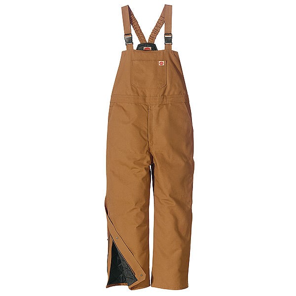 Inmate Clothing: Winter Wear - Insulated Bib Overalls - Charm-Tex