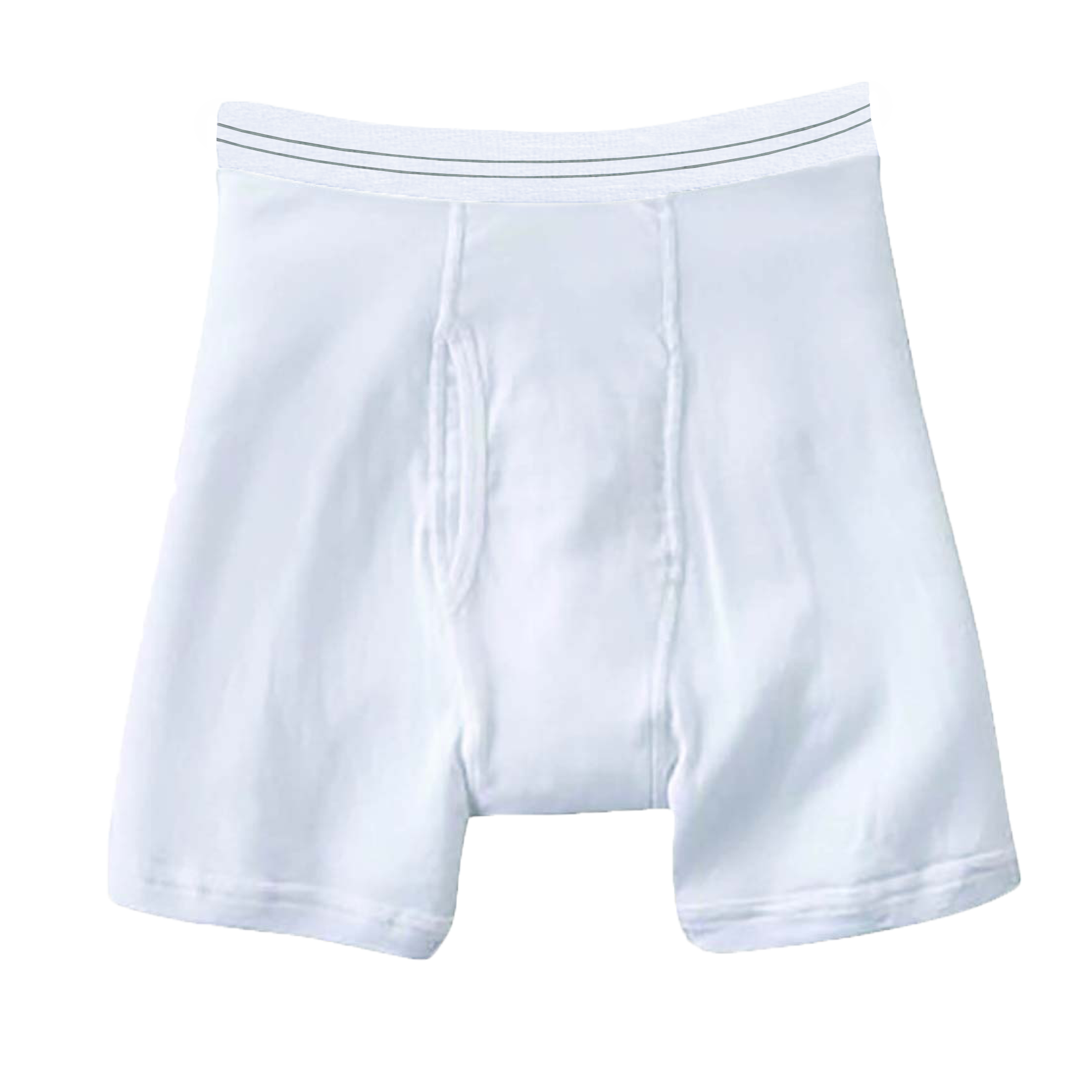 Inmate Clothing: Inmate Undergarments - Boxer Briefs - Charm-Tex