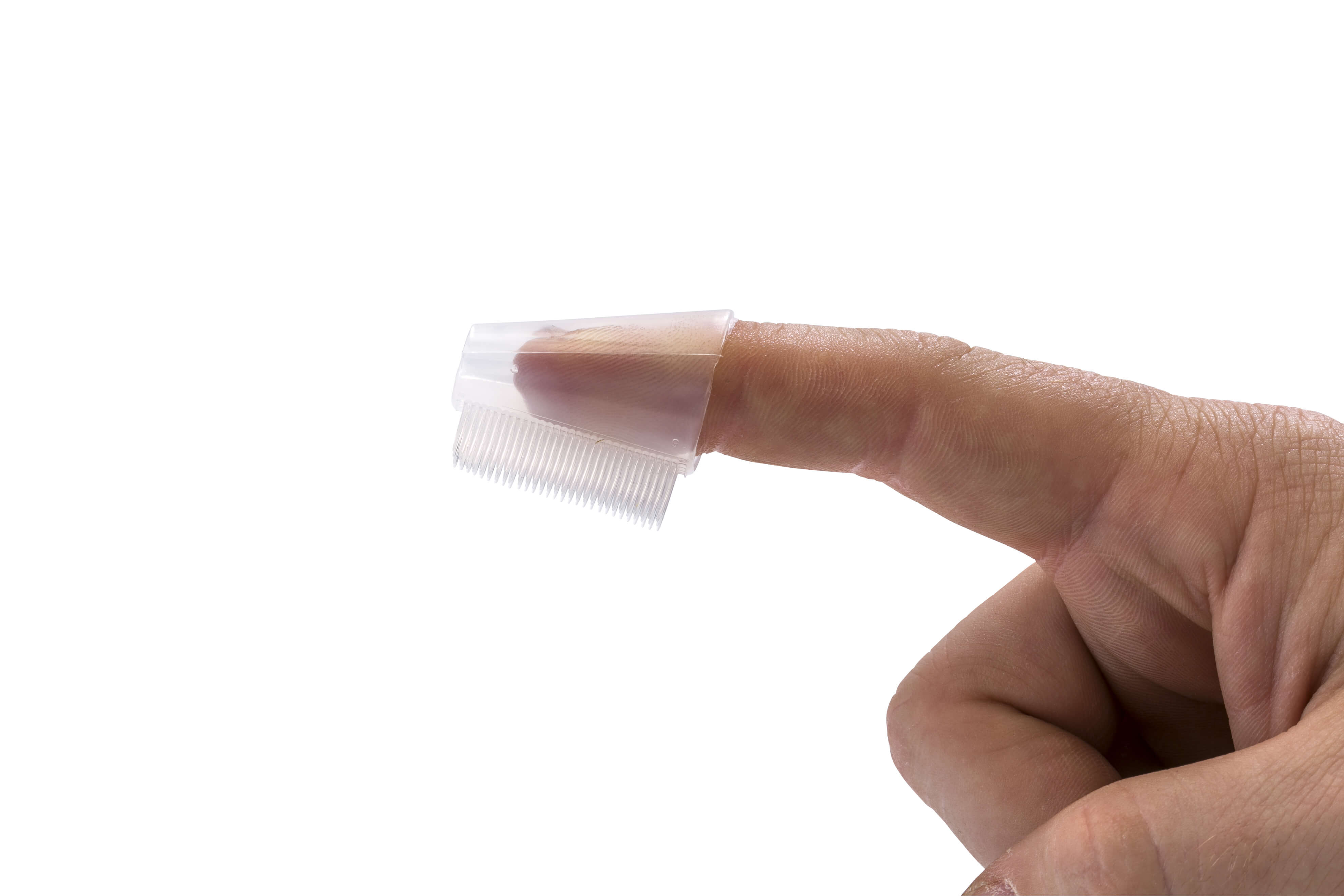 Inmate Hygiene: No Shank Toothbrush - High Security Toothbrush from ...