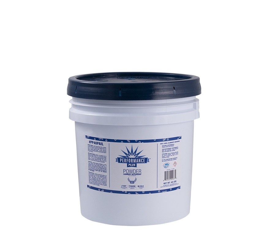 Powdered Laundry Detergent - Charm-Tex