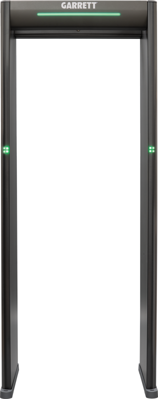 Paragon Walk-Through Metal Detector - Charm-Tex