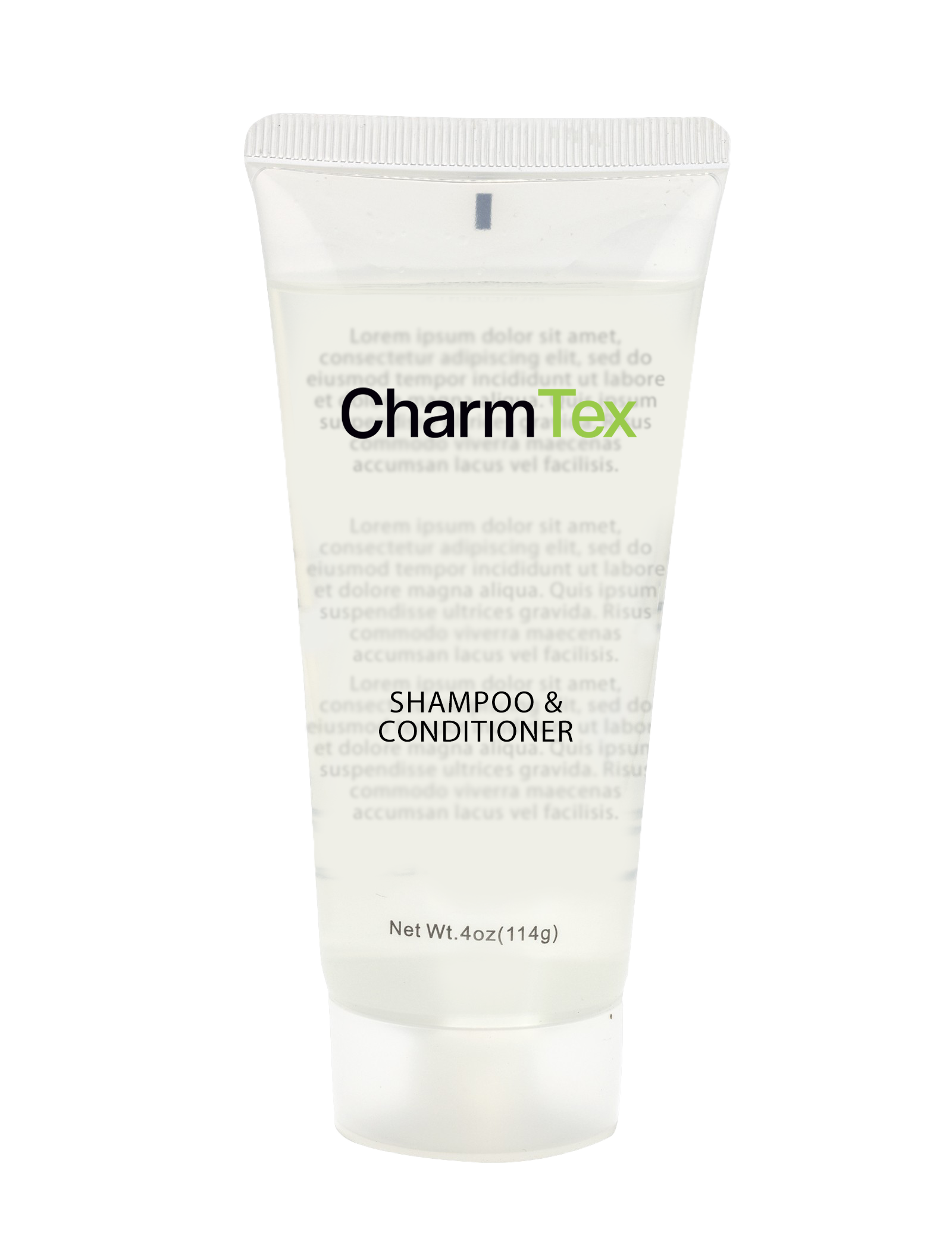 High Security Shampoo & Conditioner - Charm-Tex