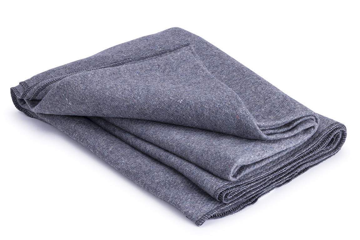 Premium Woven Wool Blankets - Charm-Tex
