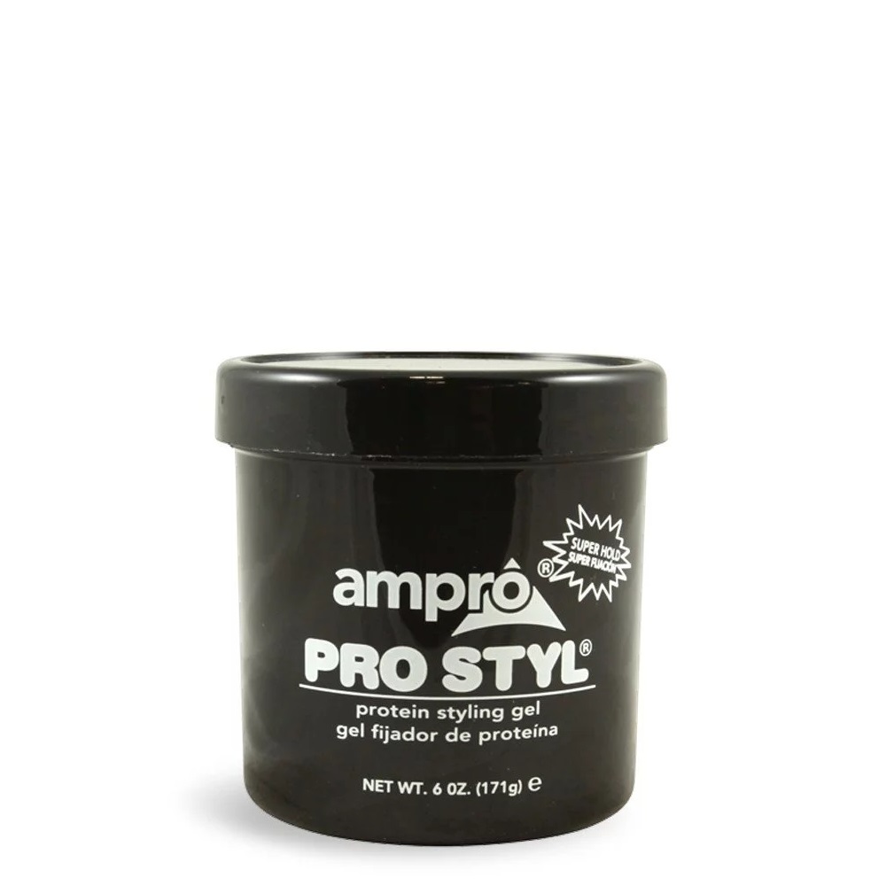 Pro Styl Protein Hair Gel, Super Hold - Charm-Tex