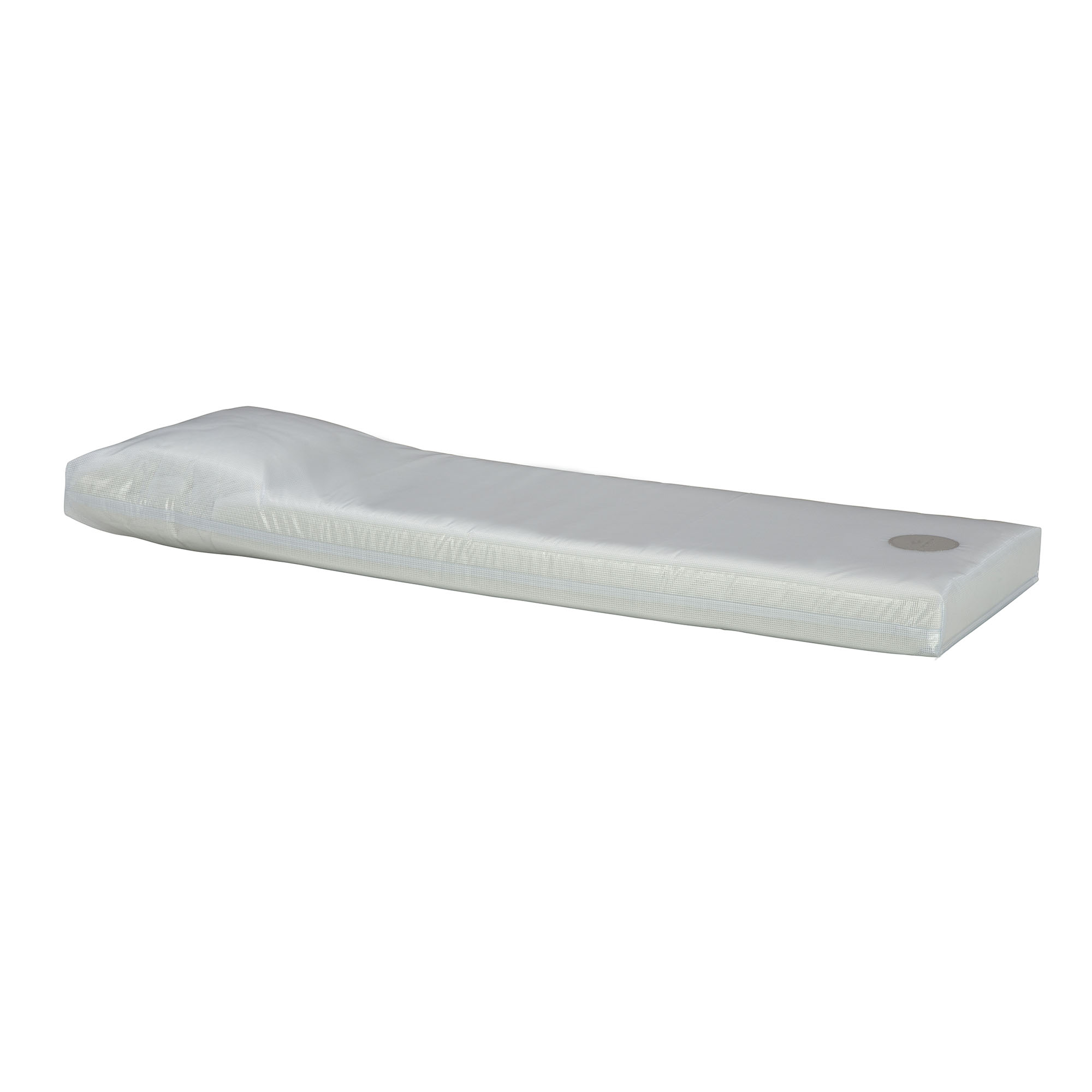 Inmate Mattress: Poly Core - Clear Poly Core Sealed Mattress with Scrim ...