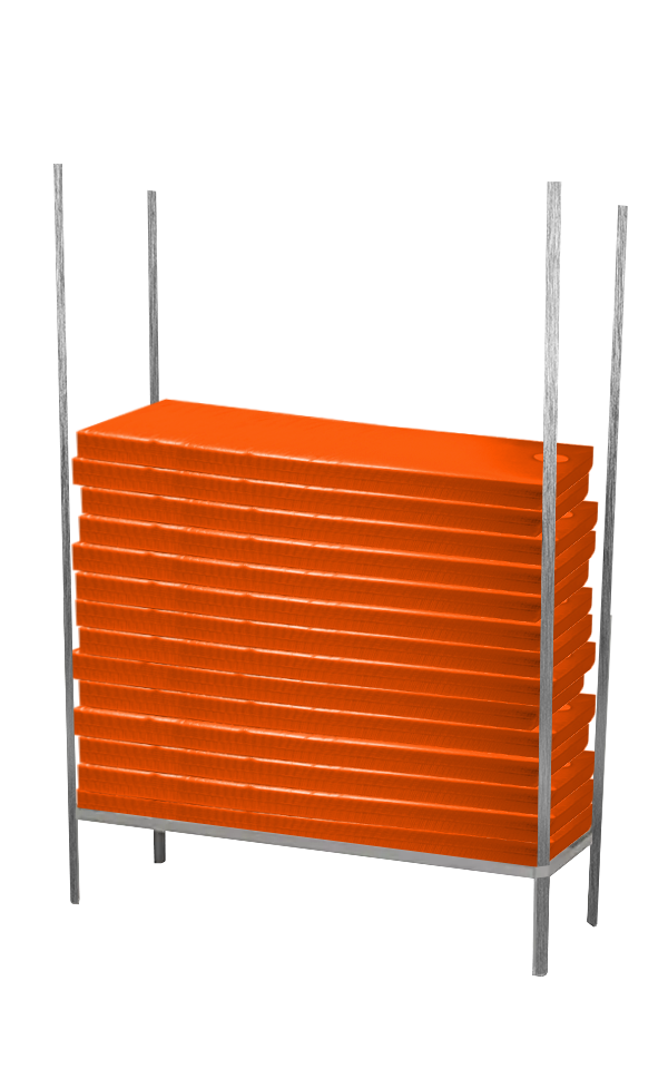 Mattress Rack - Charm-Tex