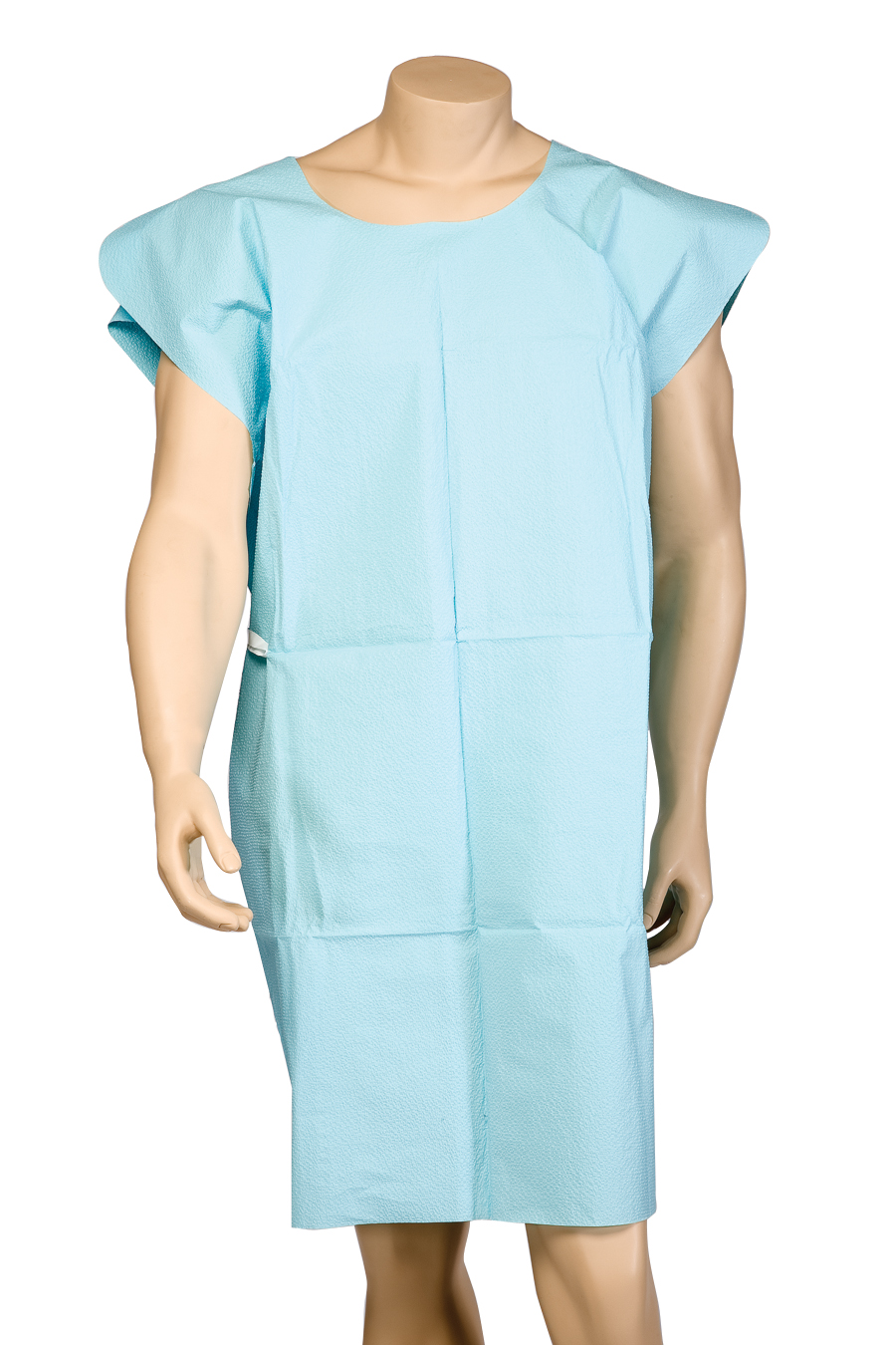 Inmate Suicide Prevention: Paper Gown - Charm-Tex