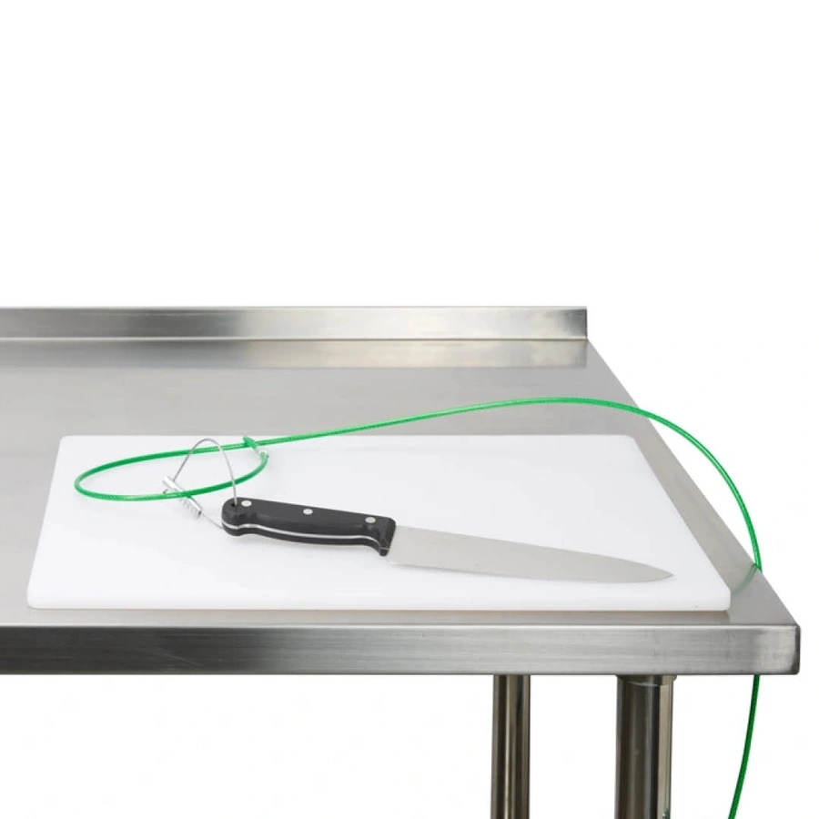 Inmate Food Service and Kitchen: Knife Leash - Charm-Tex