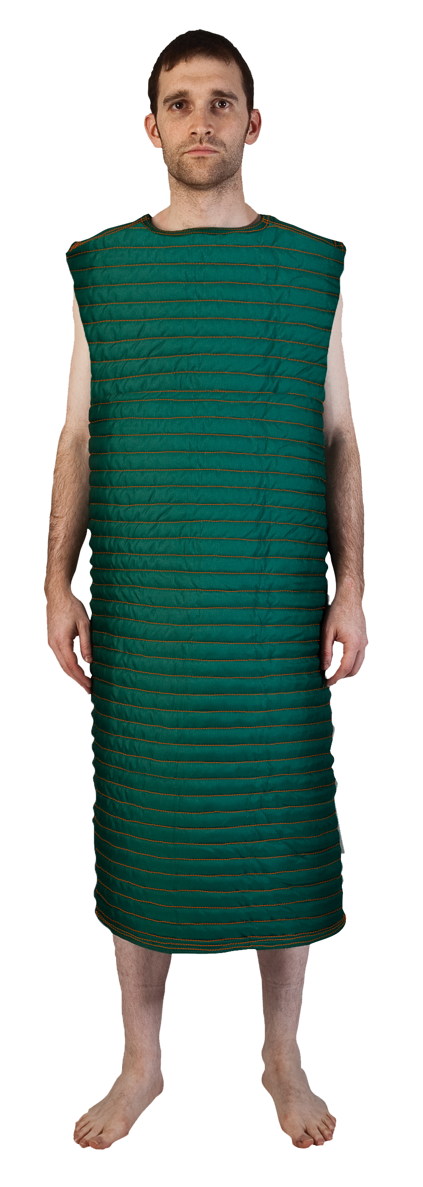 Self Protection Smock - Back Opening - Charm-Tex