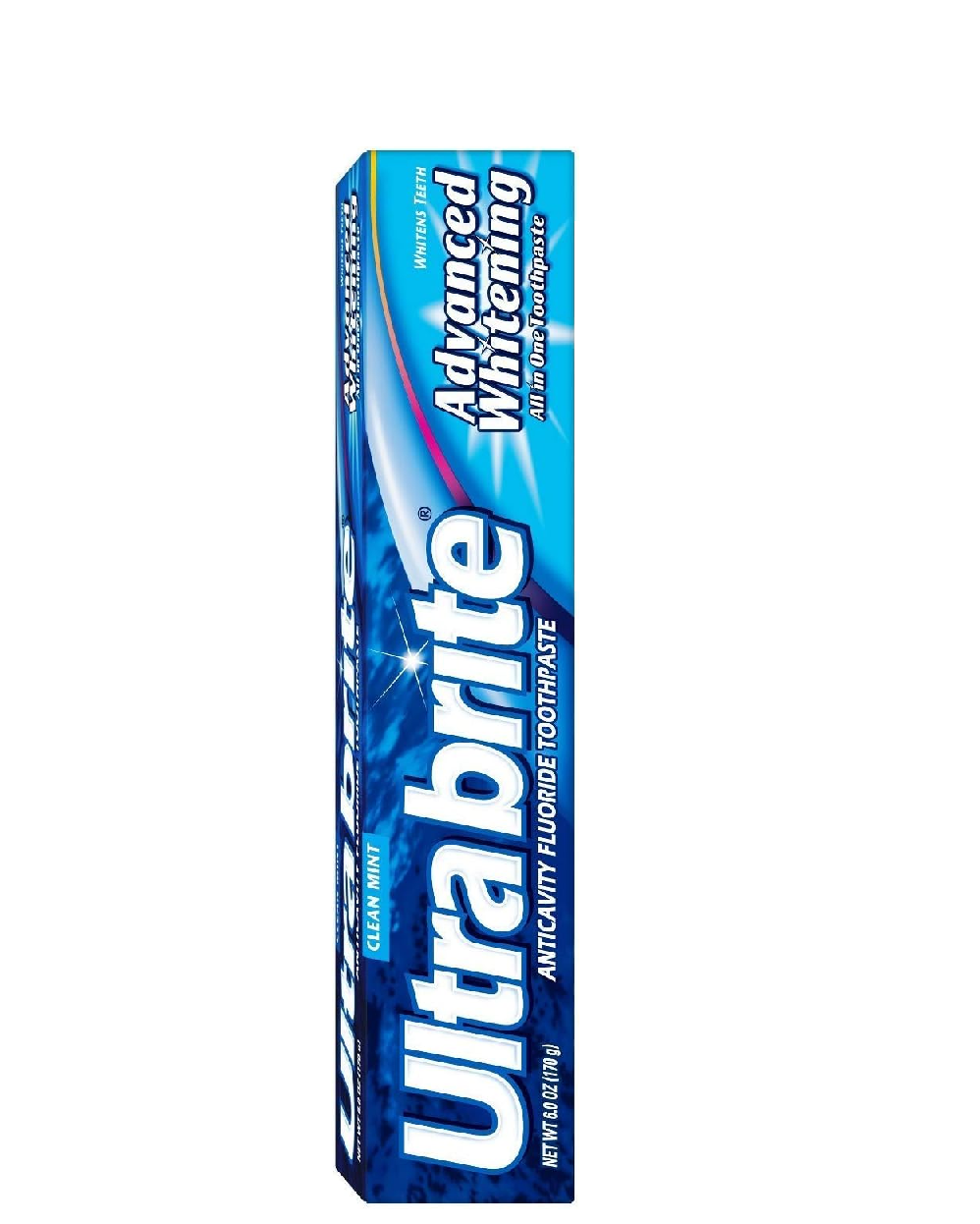 Ultra Brite Whitening Toothpaste - Charm-Tex