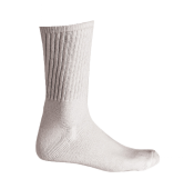 Inmate Clothing: Socks - Standard Crew Socks - Charm-Tex