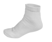 Inmate Clothing: Socks - Men's Sport Ankle Socks - Charm-Tex