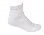 Inmate Clothing: Socks - Standard Crew Socks - Charm-Tex