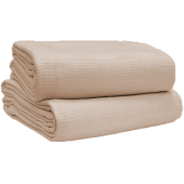 Inmate Bedding: Thermal Blankets - Snagless Thermal Blankets - Charm-Tex