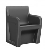 Charm Tex: Furnishings - Jail Seating - Charm-Tex