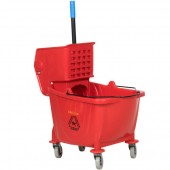 Inmate Facility Maintenance: Janitorial - Premium Mop Bucket Combo ...