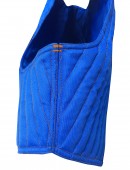 Inmate Suicide Prevention: Self Protection Smock - Fully Closed - Charm-Tex